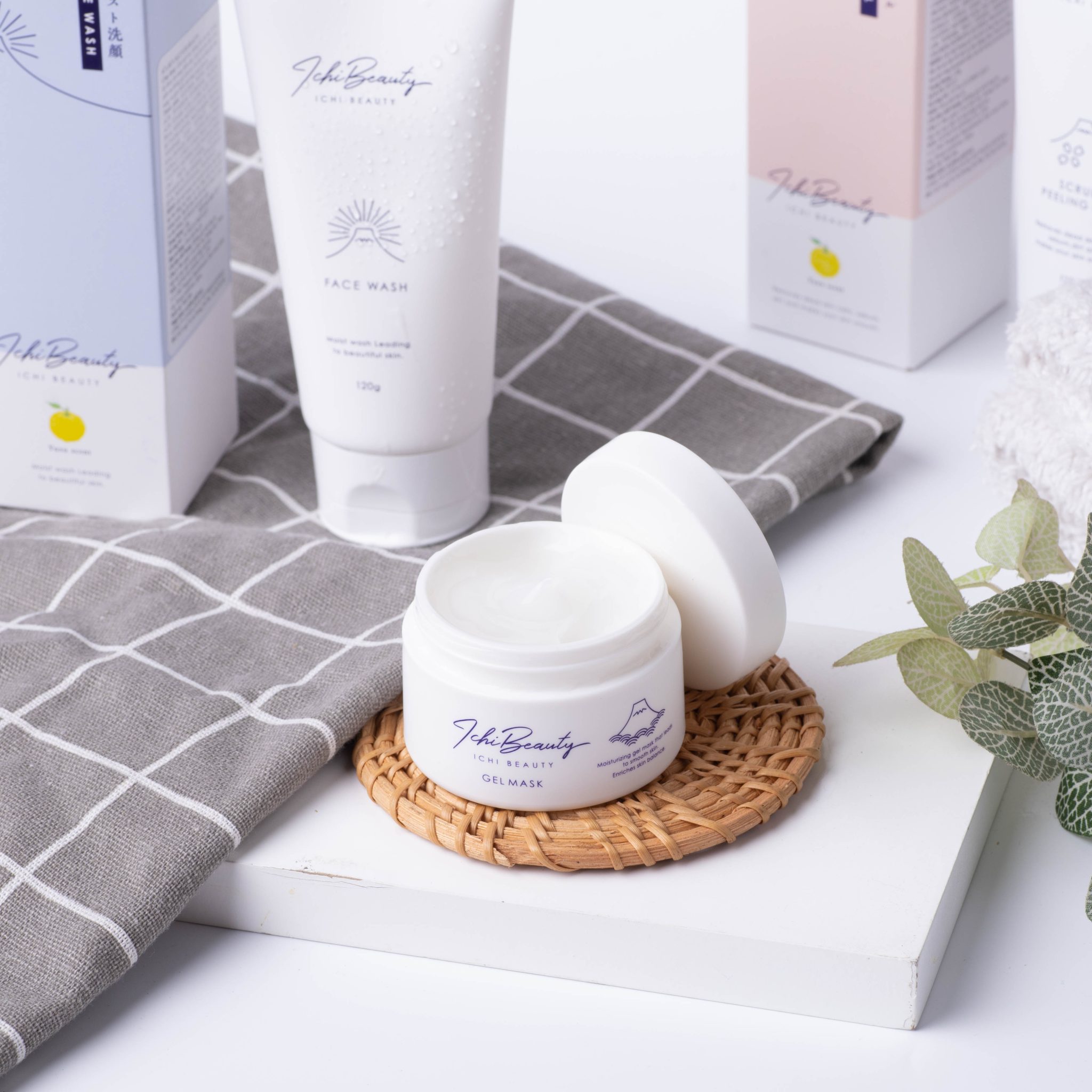 Giới thiệu thương hiệu mỹ phẩm Ichi Beauty Nhật Bản